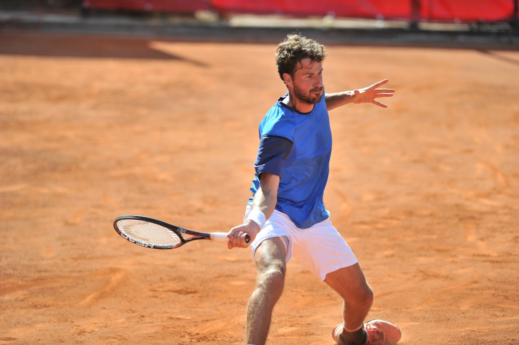 Robin Haase: „Singura dată când părinții mei au venit la un turneu să ...